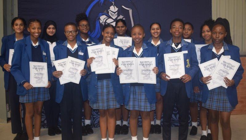 Roosevelt High School – Johannesburg, South Africa