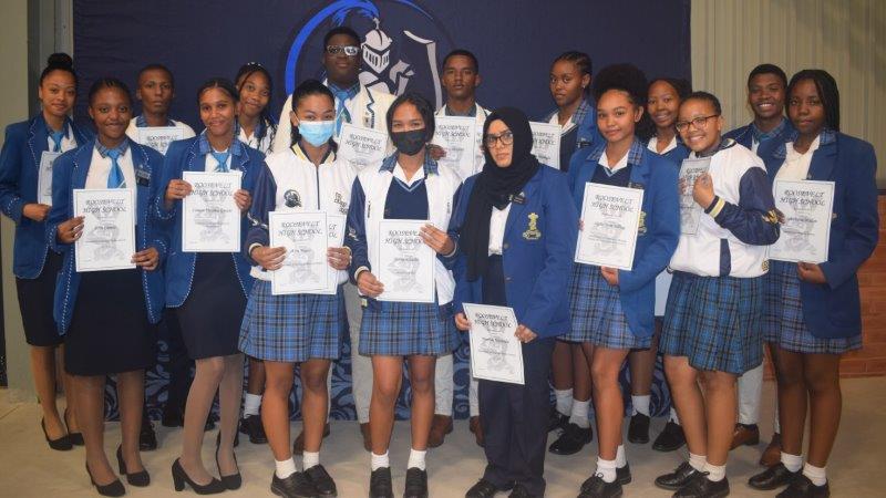 Roosevelt High School – Johannesburg, South Africa