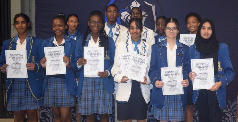 Roosevelt High School – Johannesburg, South Africa